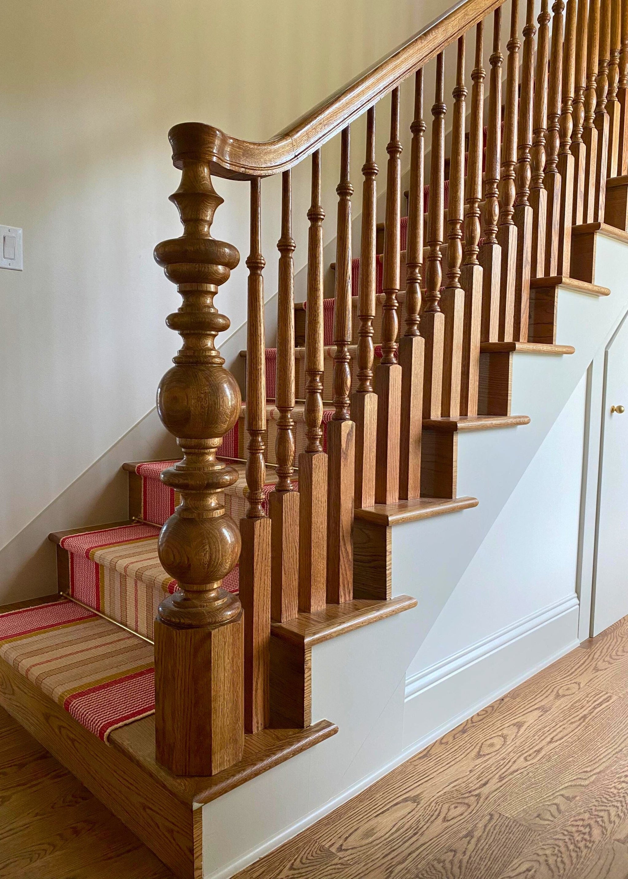 Buy Classic Octagonal Newel Post - Wood Carved Shop