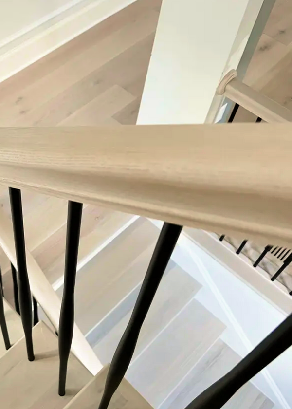 Classic Handrail 6210 - Wood Carved Shop