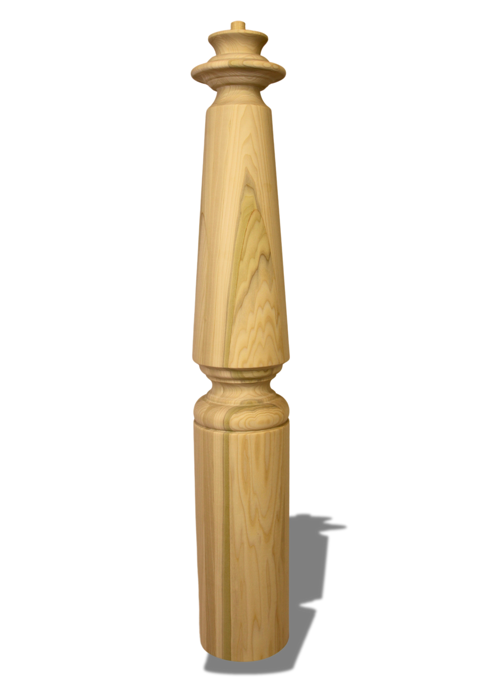 Newel Posts | Buy Custom Wood Newel Posts - Wood Carved Shop